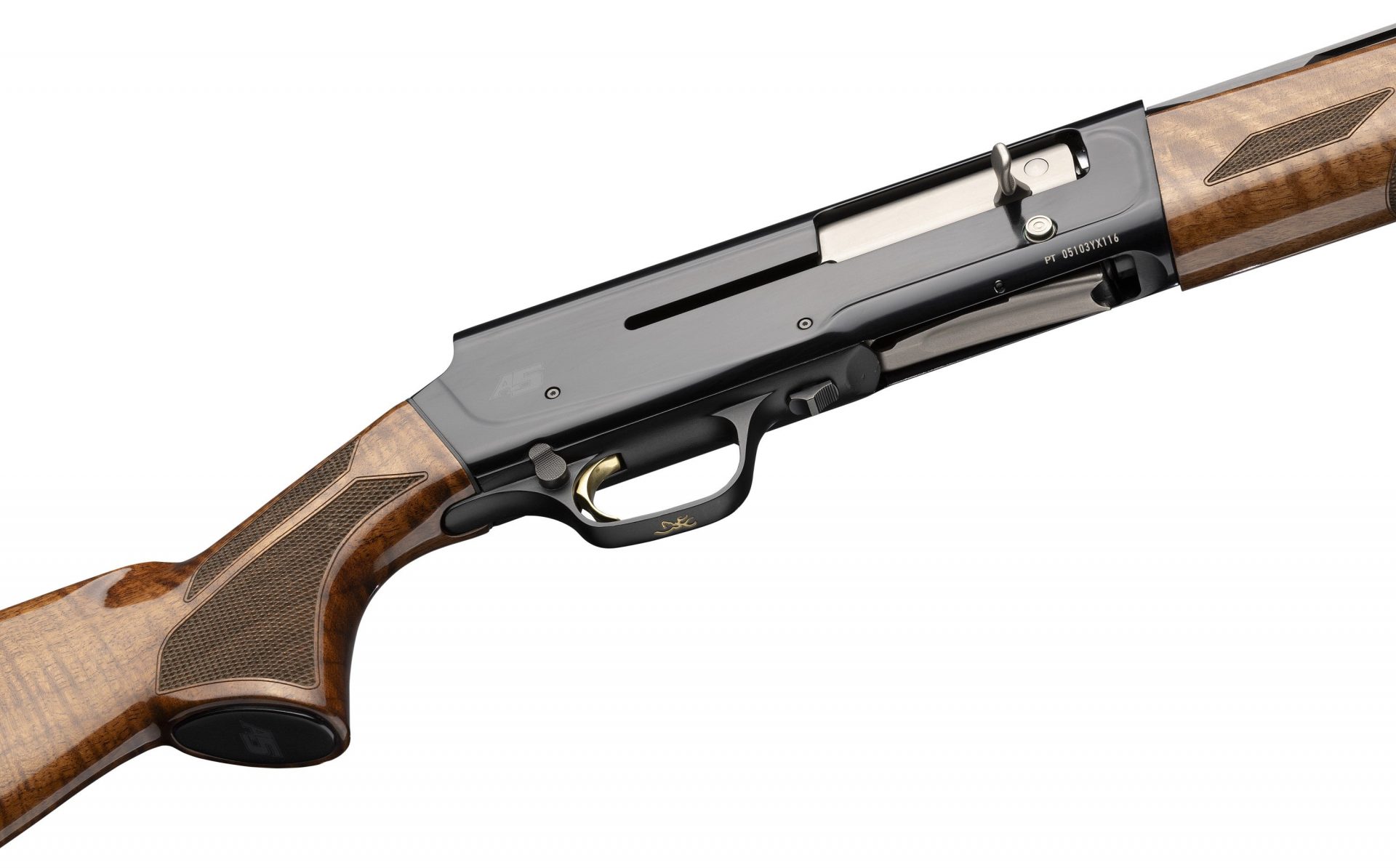 Browning A5: debutta il calibro 20 - Armi e Tiro