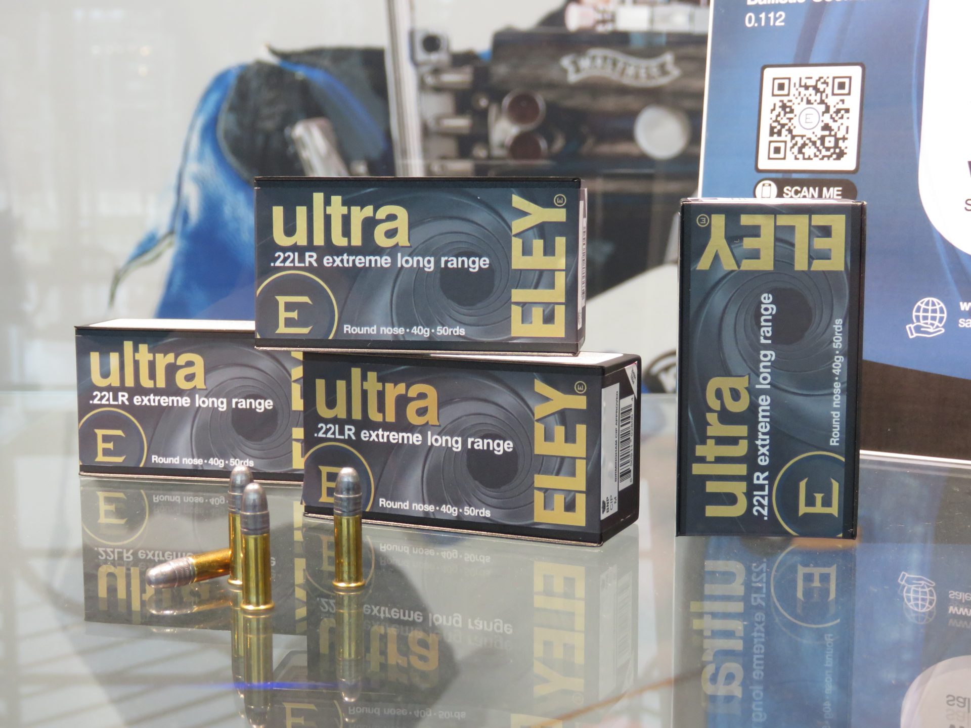 Eley ultra, le .22 lr per la lunga distanza - Armi e Tiro