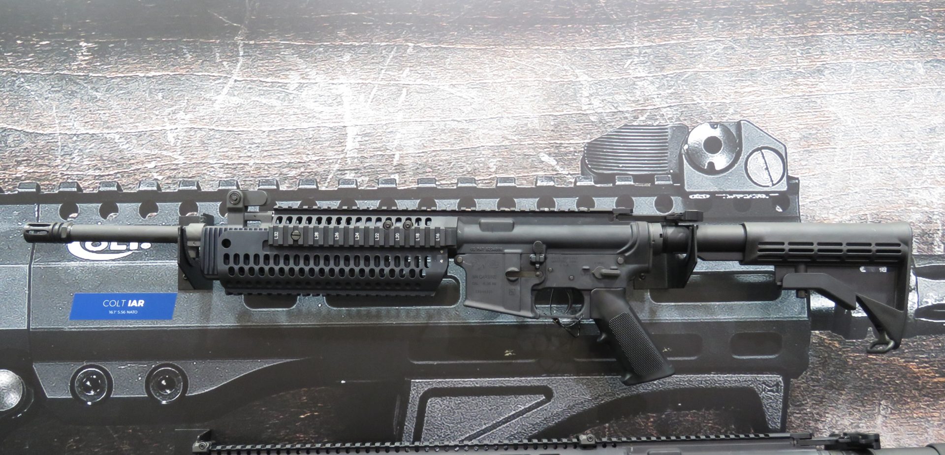 Colt Iar (e gli altri): è tornata l'era del "fucile automatico"? - Armi ...