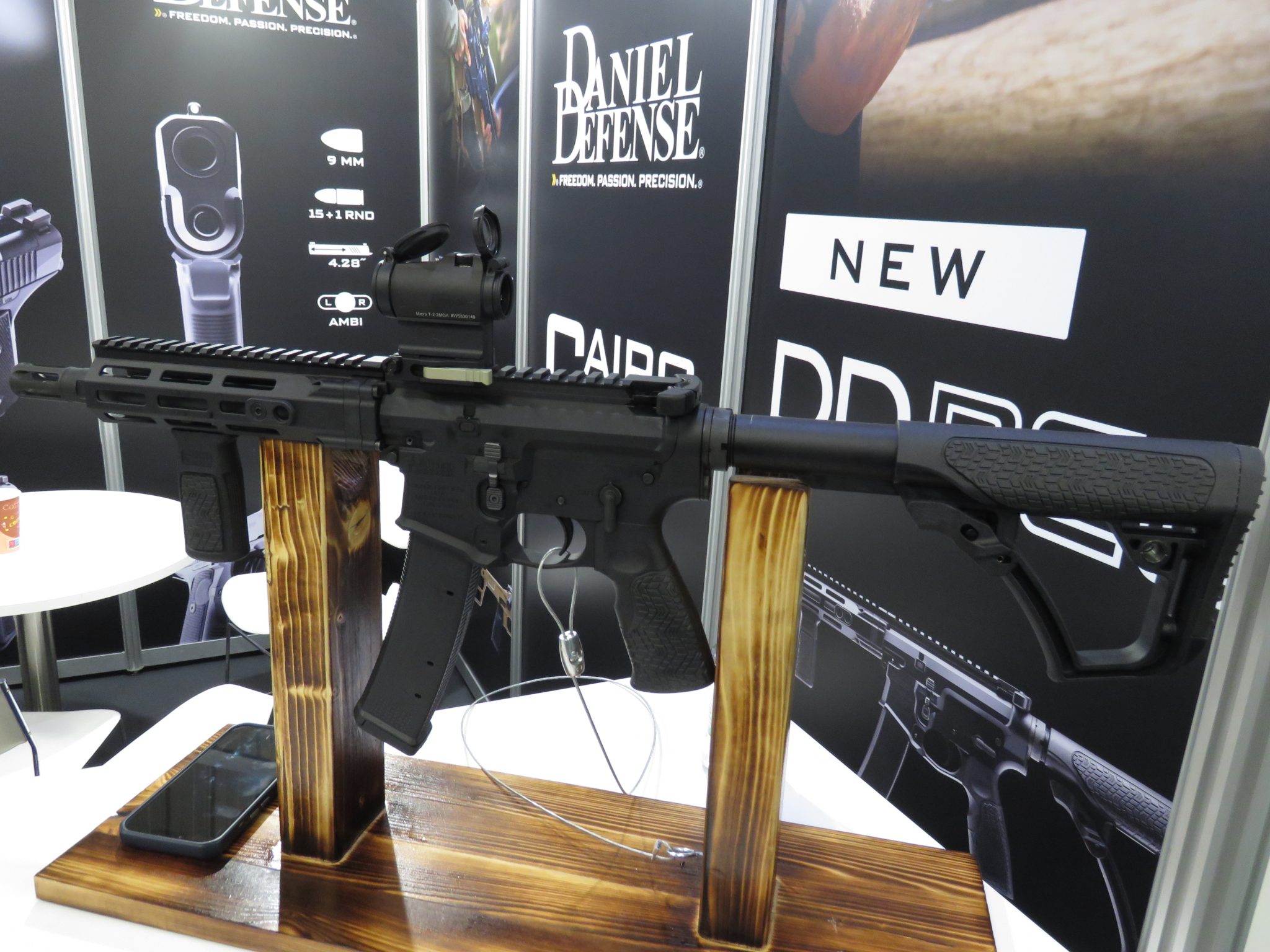 La Pcc secondo Daniel defense - Armi e Tiro