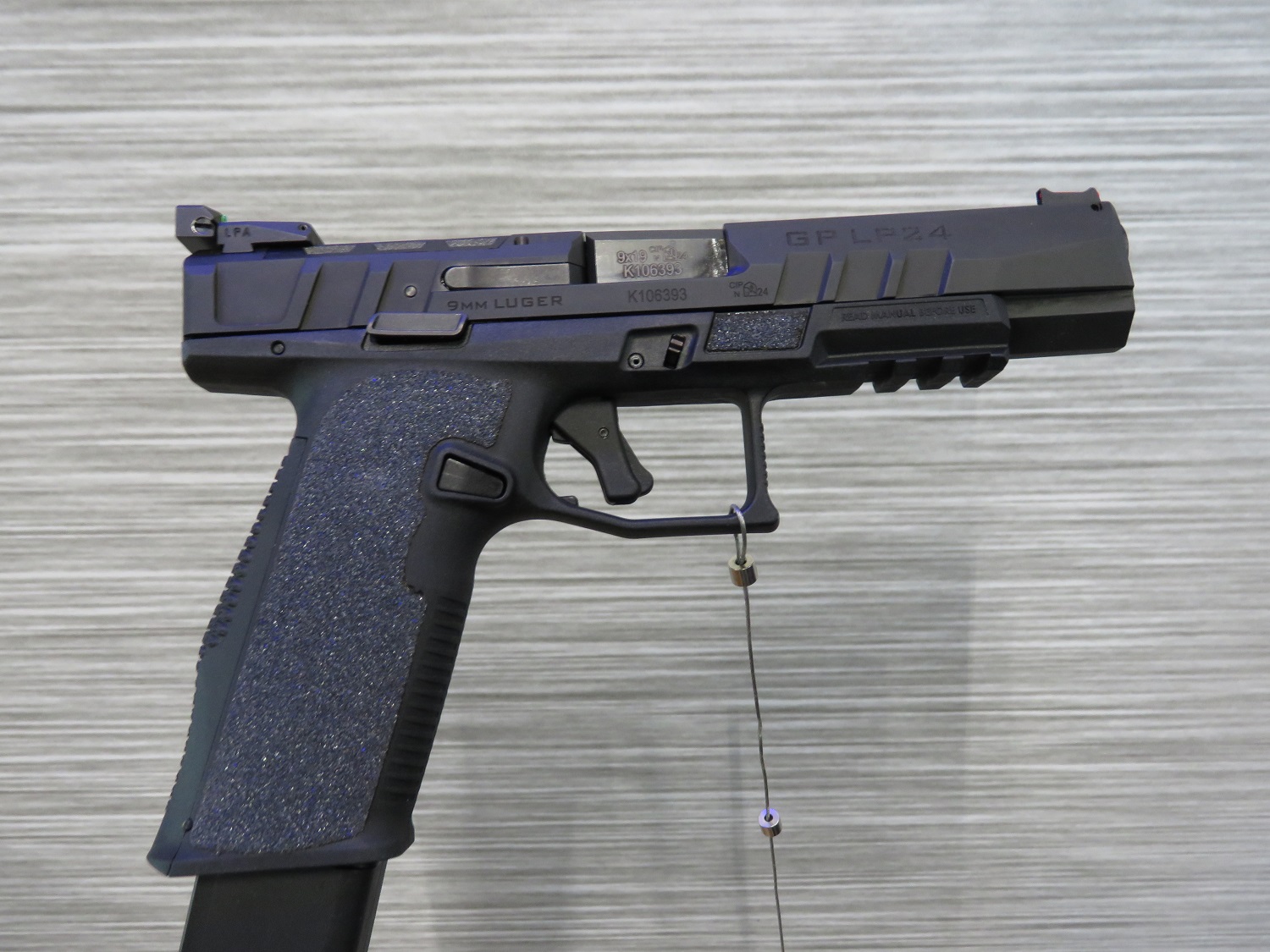 Grand power P24, la striker di nuova generazione - Armi e Tiro