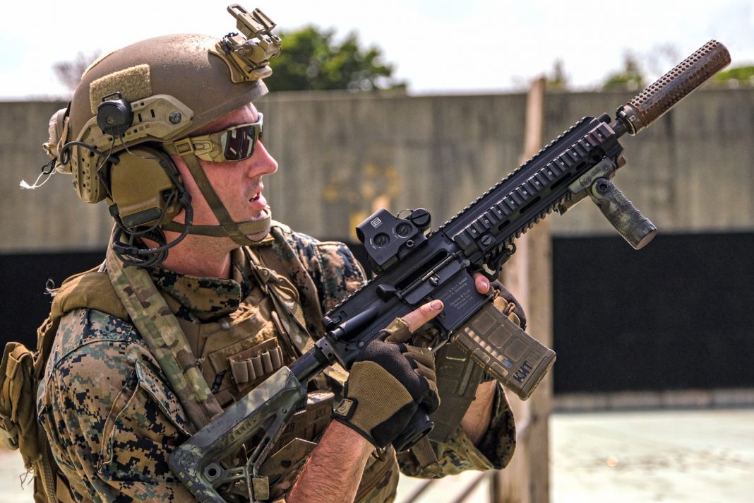 M27 Iar: la terza versione per i marines - Armi e Tiro