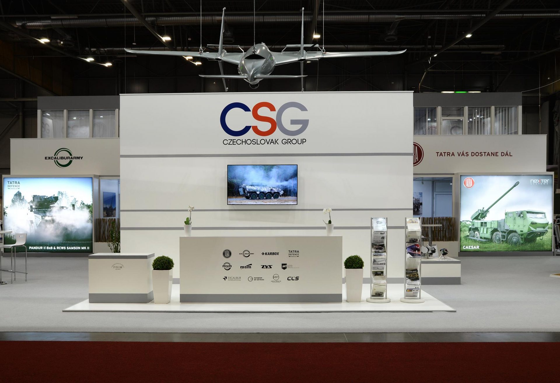 Pubblicato il bilancio ufficiale Cs group - Armi e Tiro