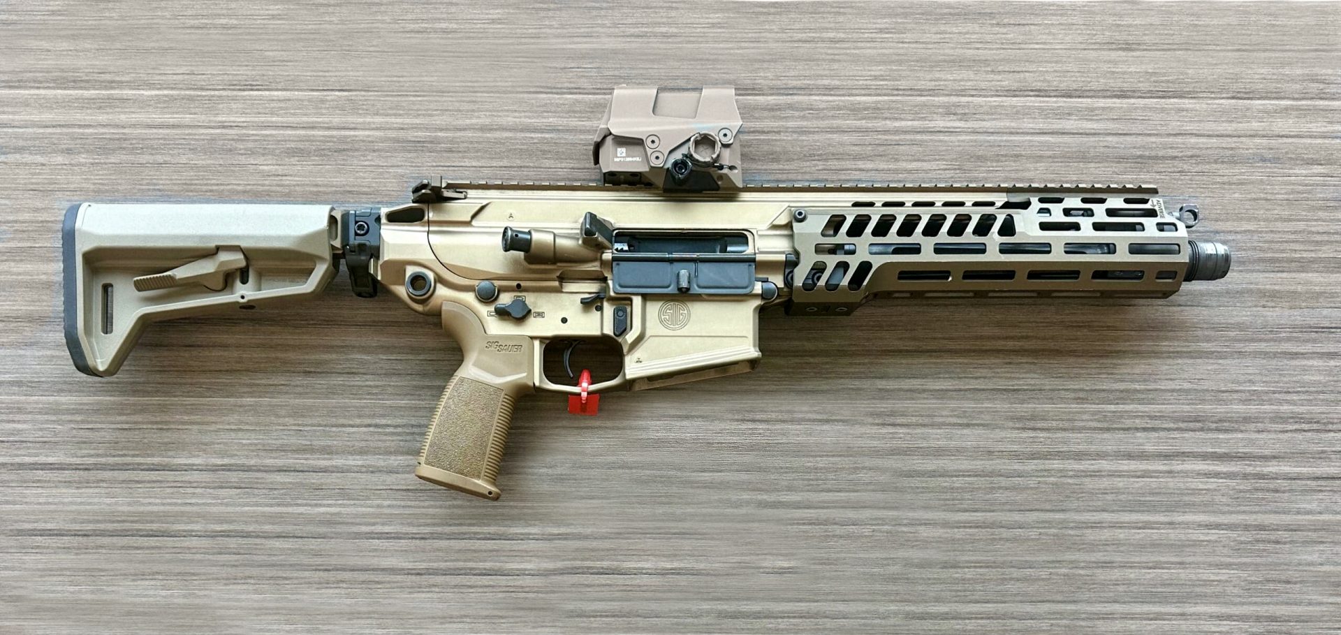 Sig Sauer Xm-7 Spear: arriva la versione d’assalto - Armi e Tiro