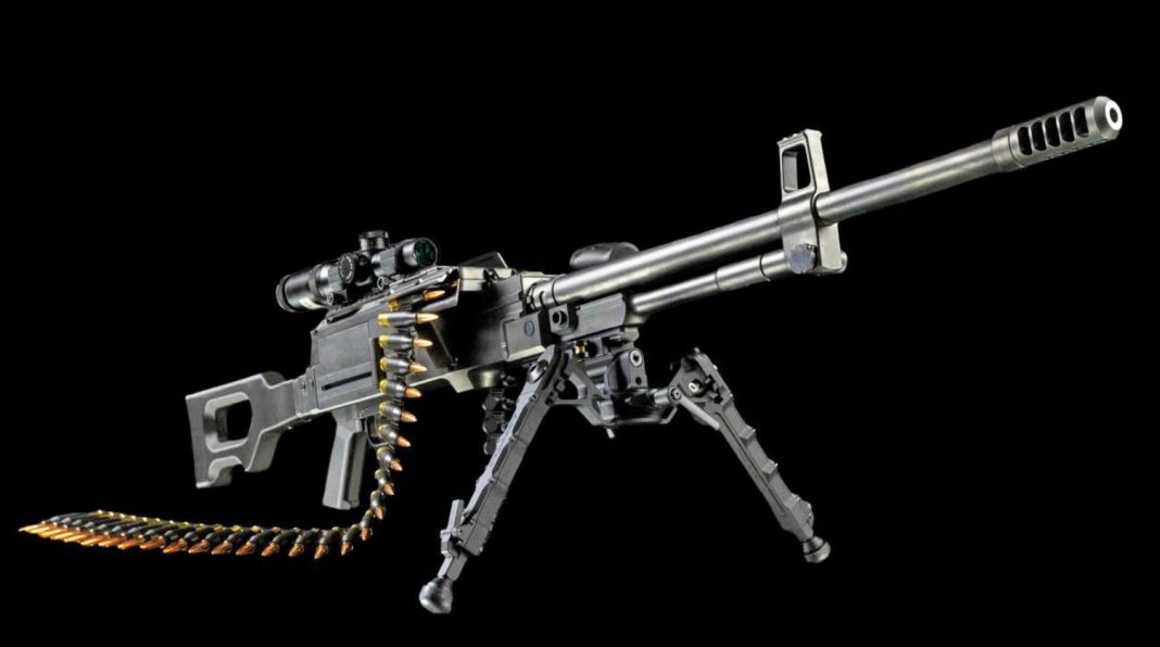 Fk Brno Bks 338: la prima “Medium machine gun” europea - Armi e Tiro