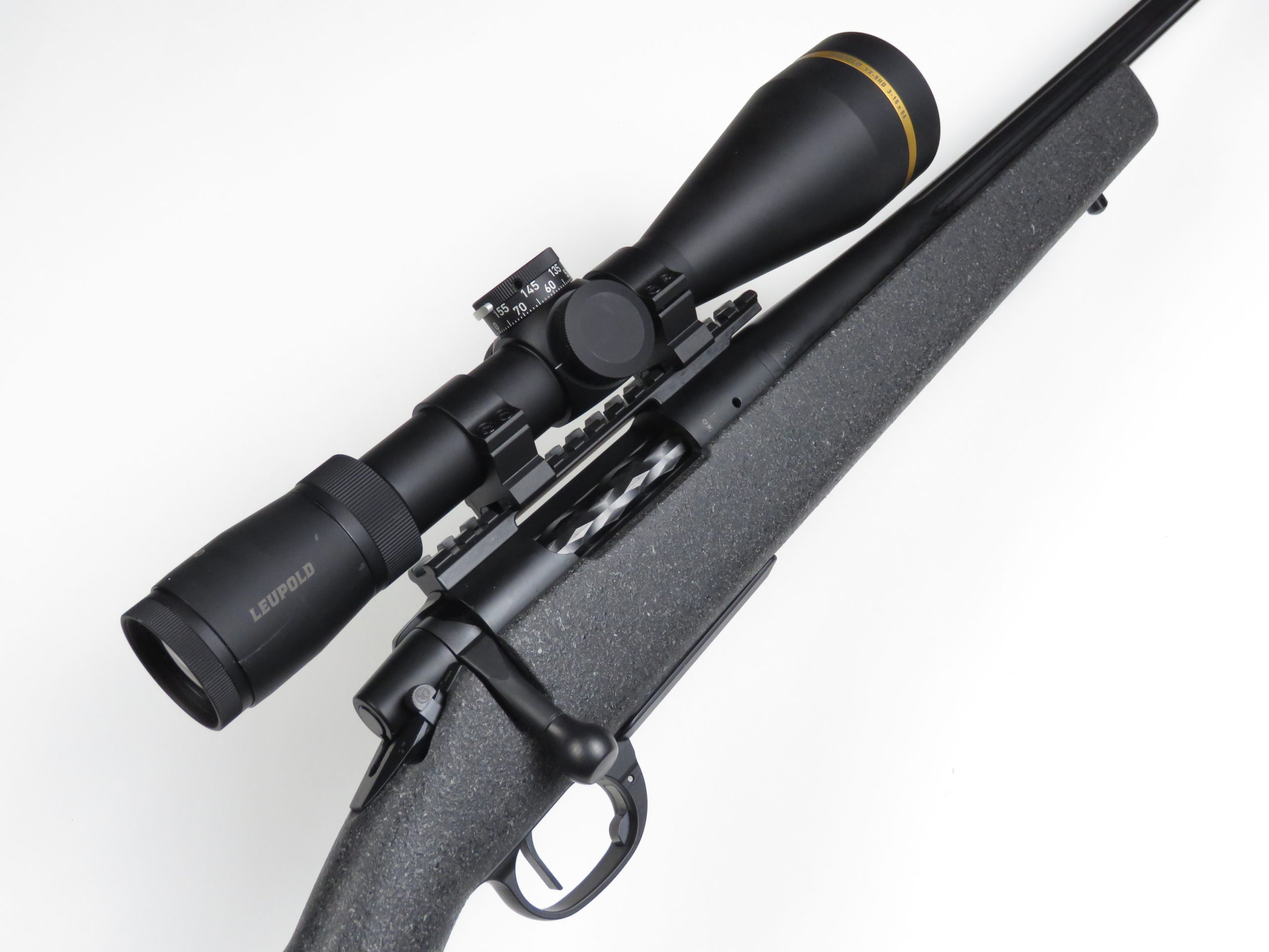 Remington 700 Alpha 1 hunter calibro .308 Winchester - Armi e Tiro
