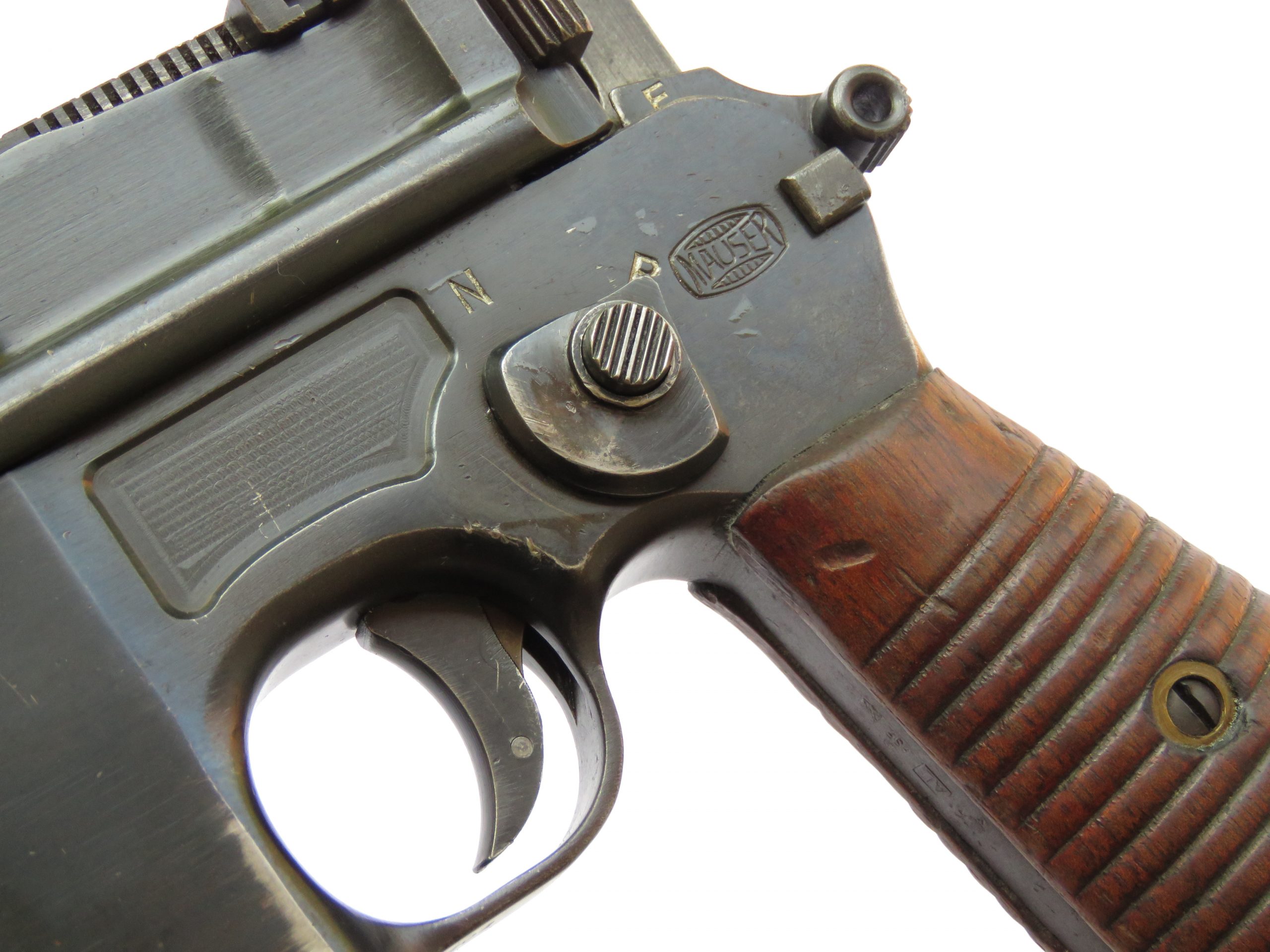 Mauser M712 schnellfeuer: la C96 a raffica - Armi e Tiro