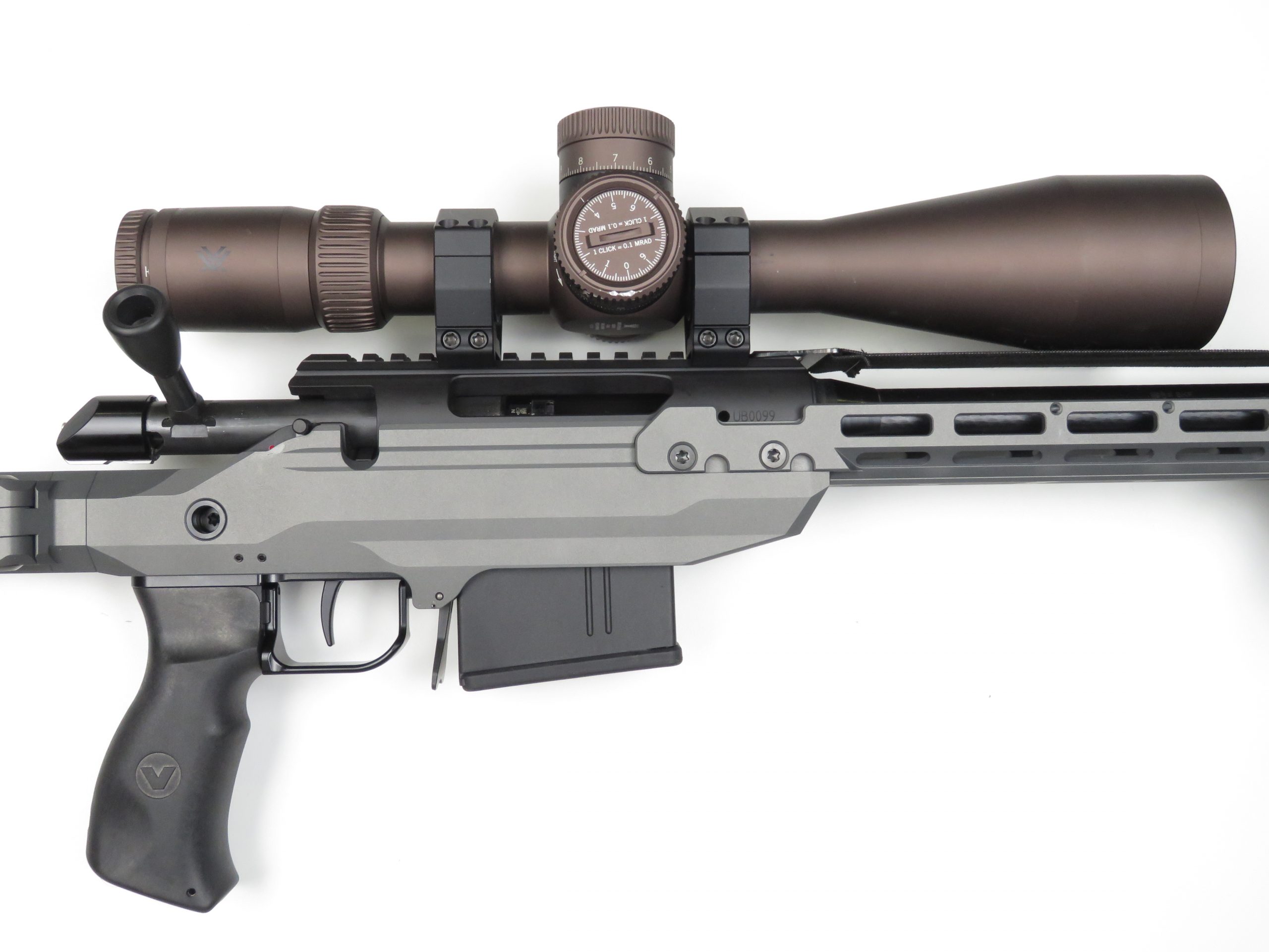 Voere Victor 3 Sport-match calibro 6,5 Creedmoor e .22 lr - Armi e Tiro