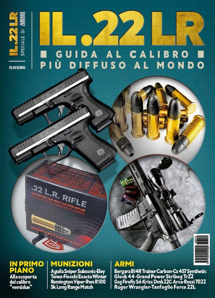 La guida alla scoperta del .22 long rifle - Armi e Tiro