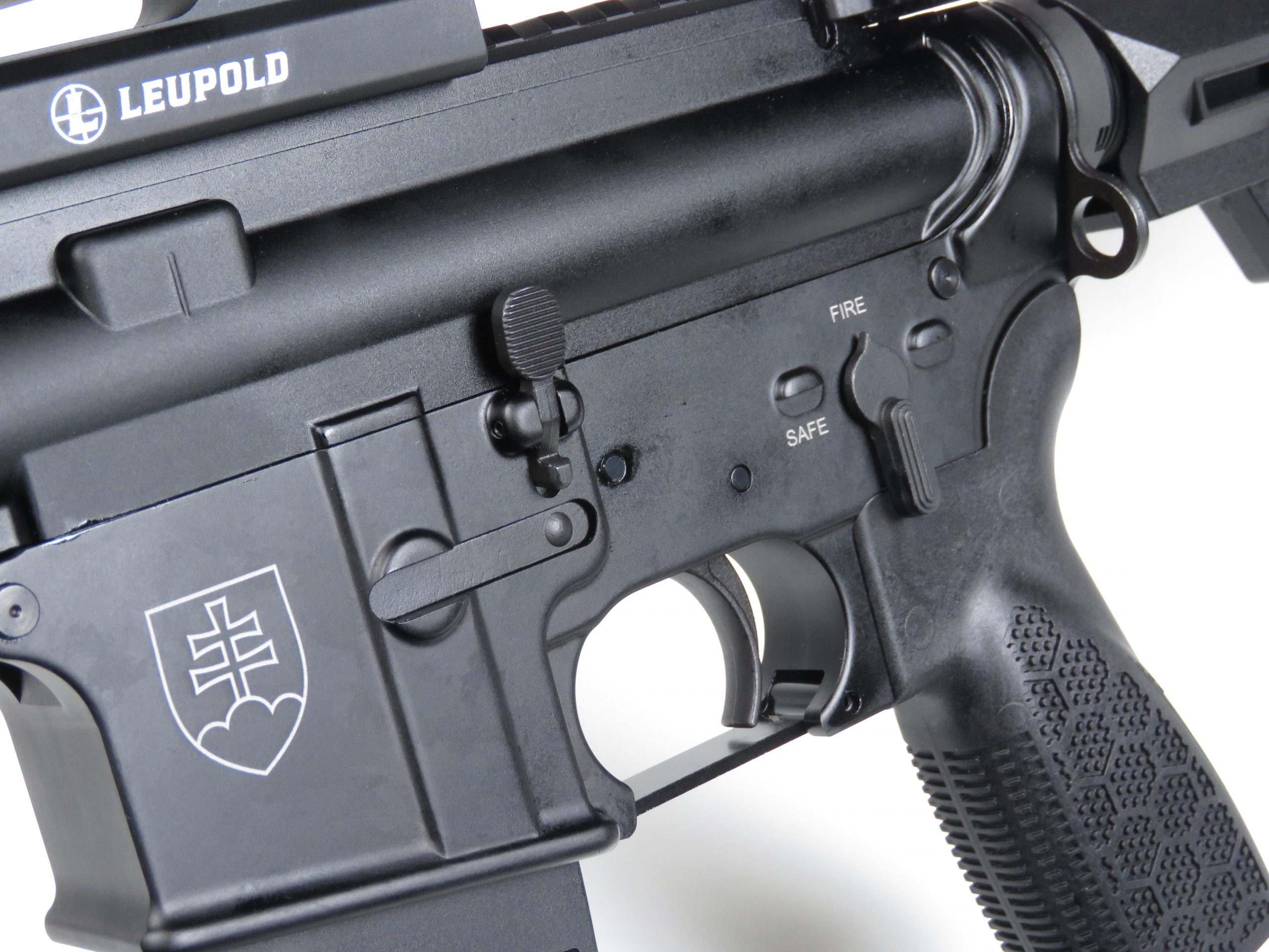 Grand power Gp R15: l'Ar15 made in Slovacchia - Armi e Tiro