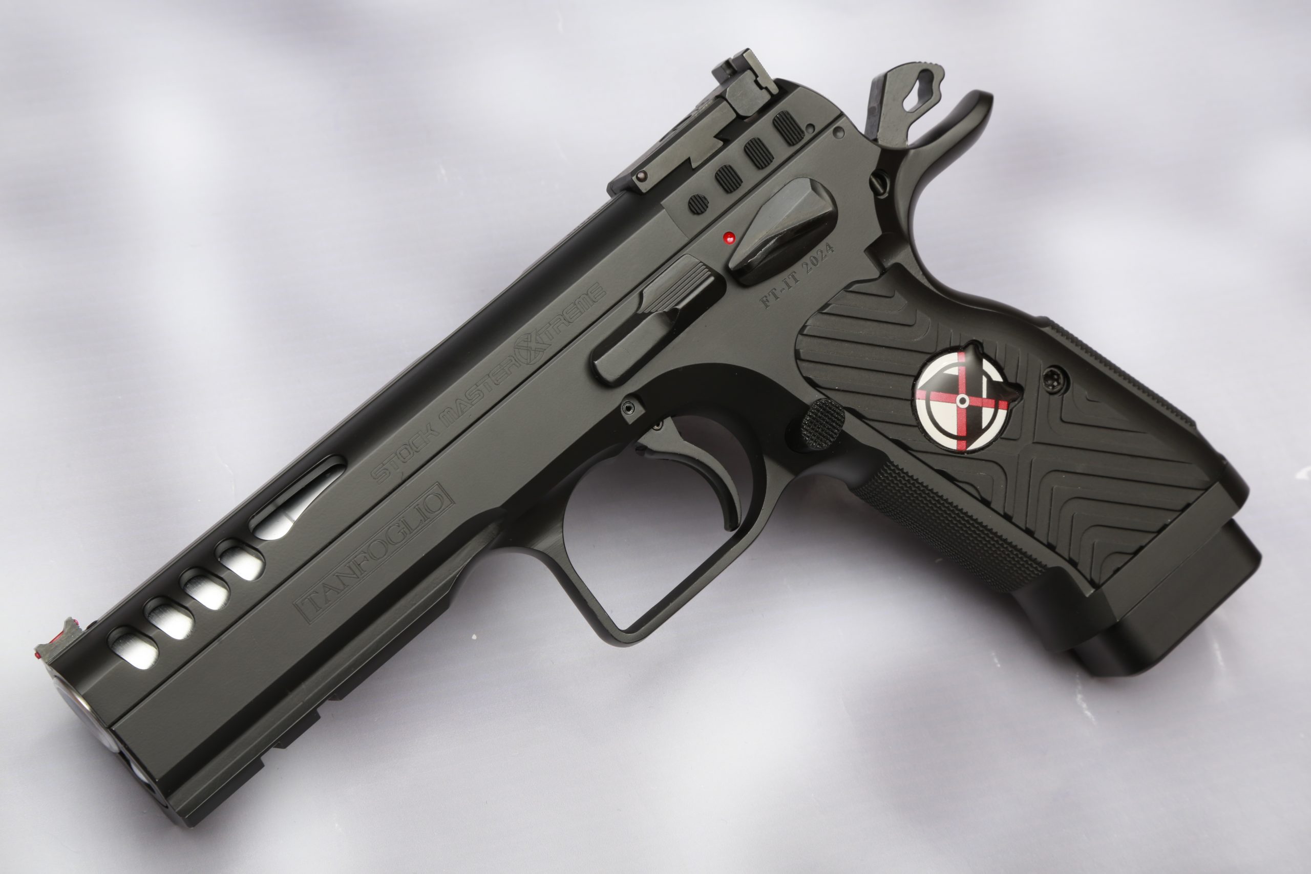 Tanfoglio Stock master xtreme calibro 9x19 - Armi e Tiro