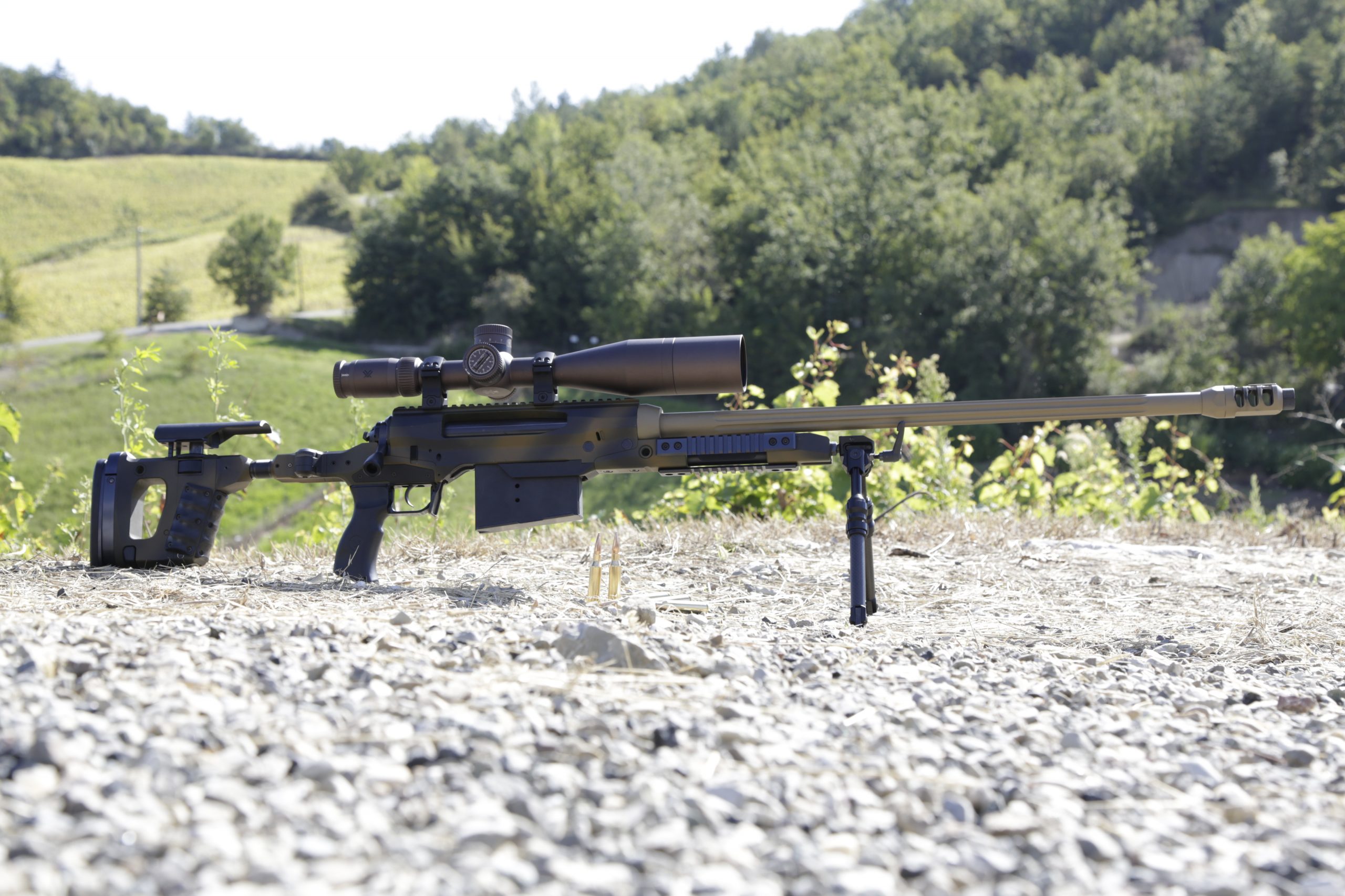 Voere X4 calibro .338 Lapua magnum - Armi e Tiro