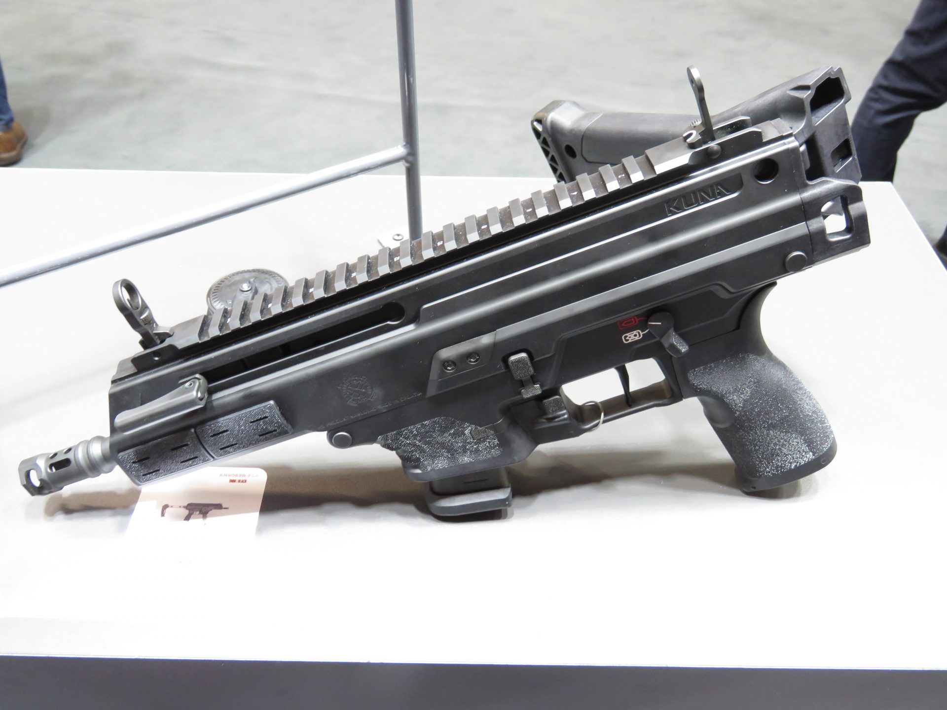 Kuna, la Pcc di Springfield armory - Armi e Tiro