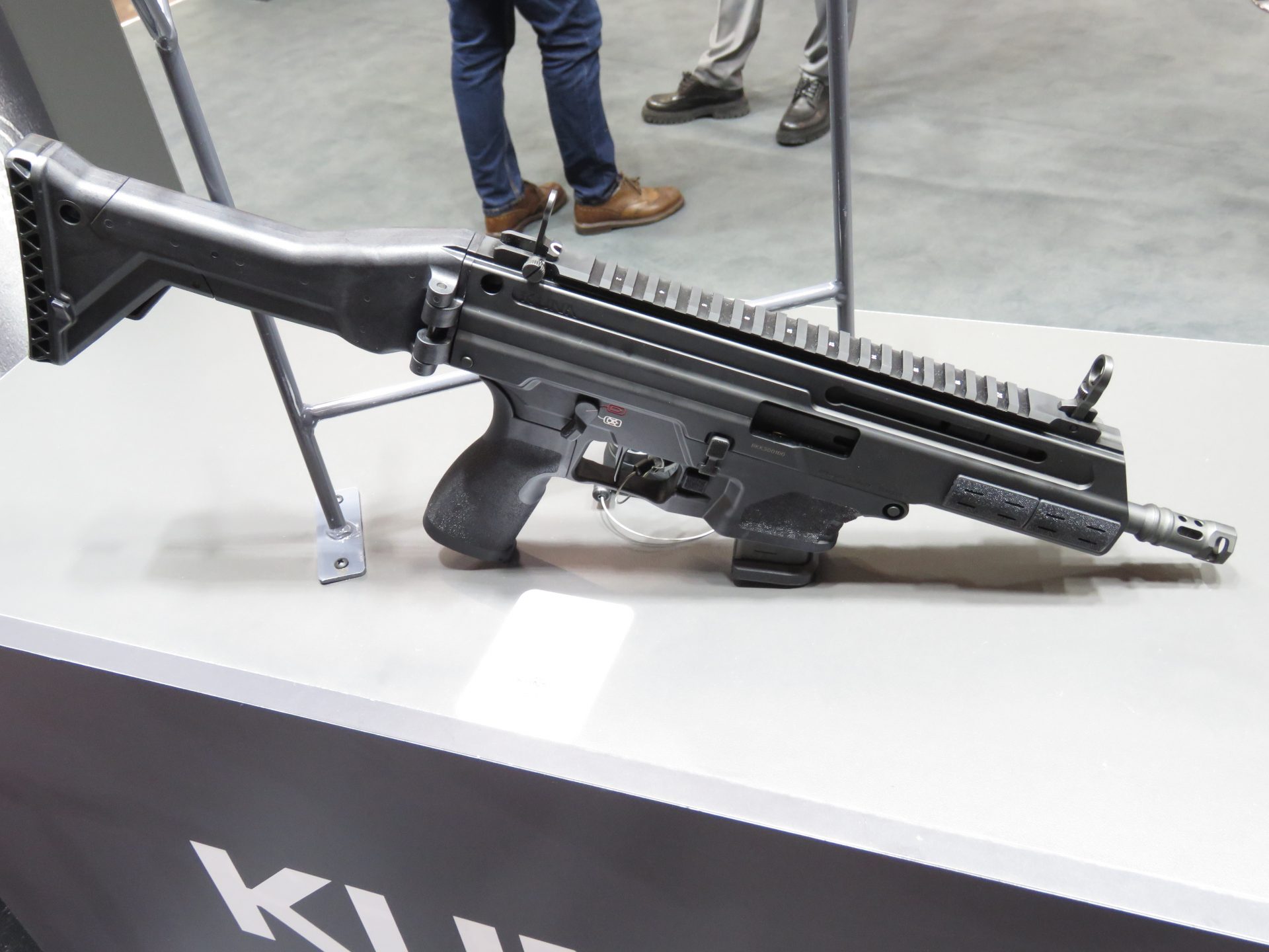 Kuna, la Pcc di Springfield armory - Armi e Tiro
