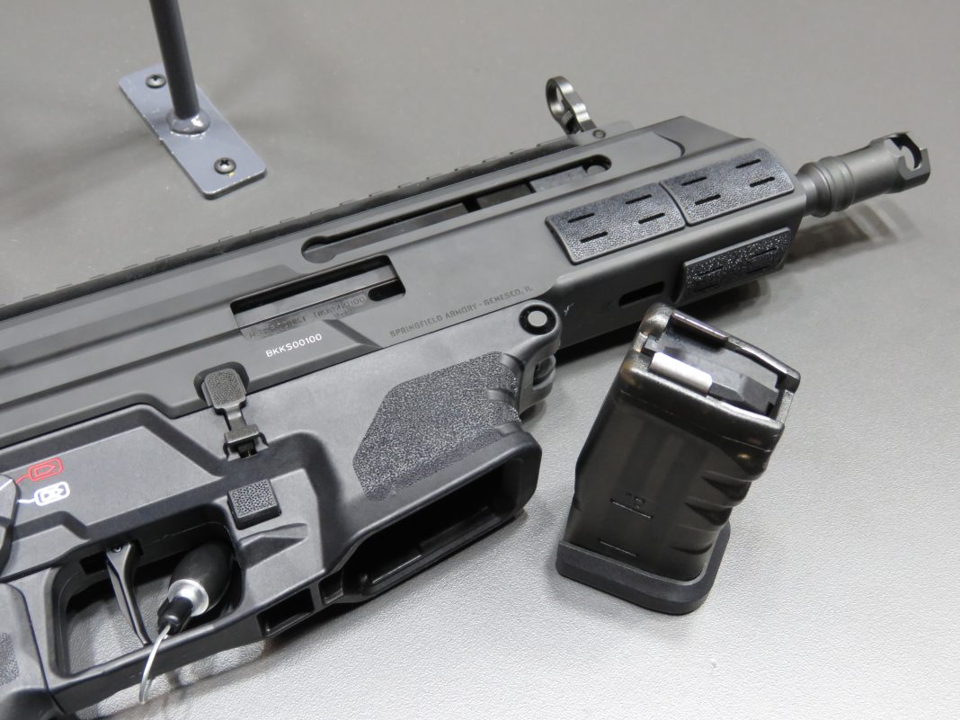 Kuna, la Pcc di Springfield armory - Armi e Tiro