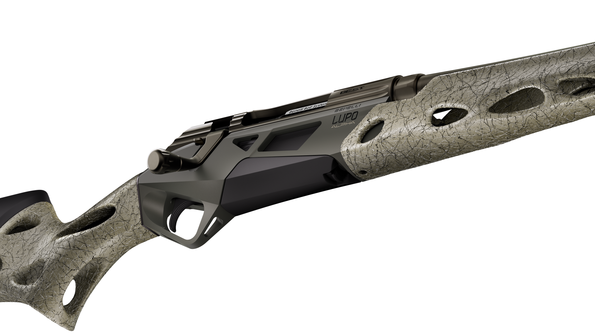 Lupo Alpha: la superleggera secondo Benelli - Armi e Tiro