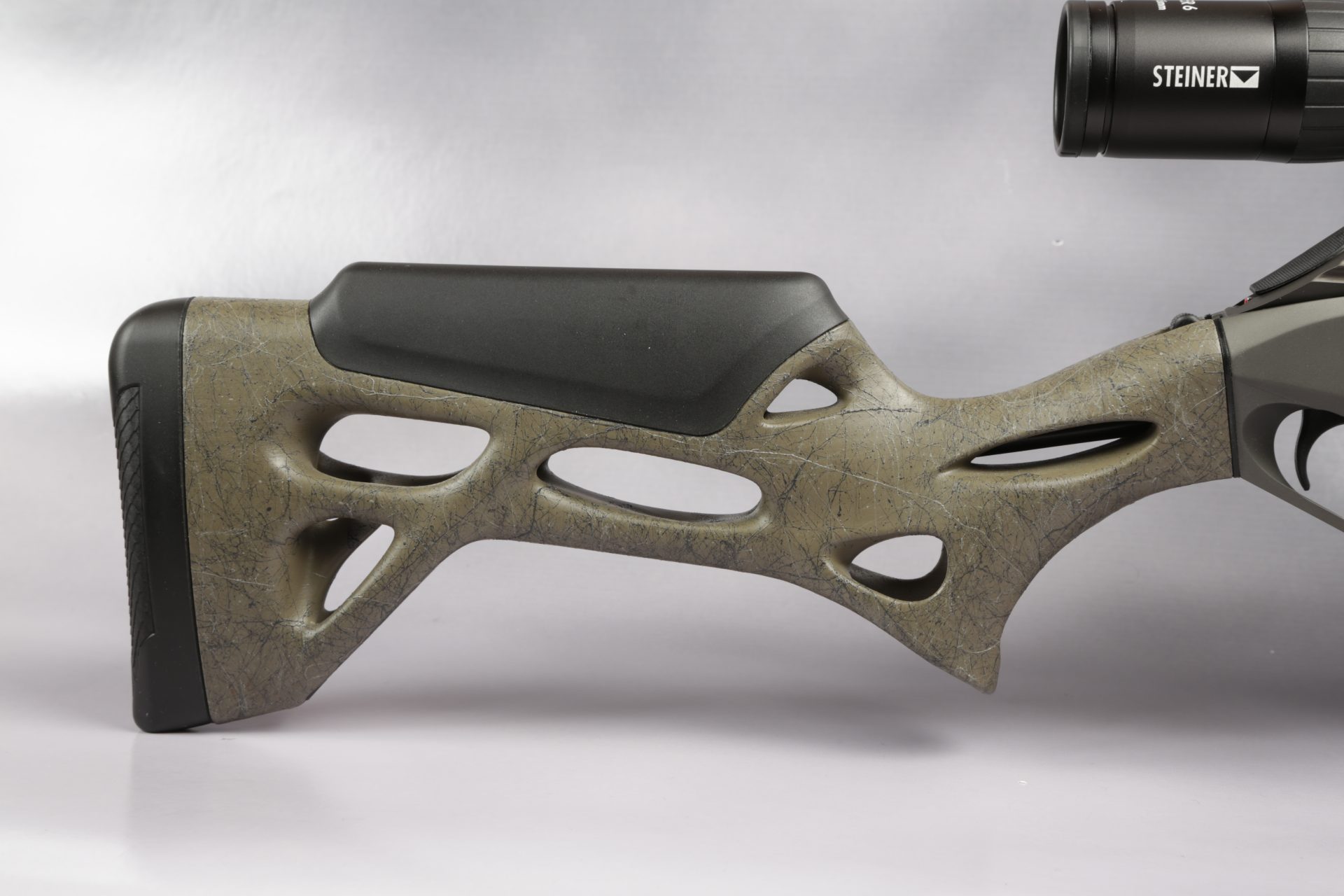 Lupo Alpha: la superleggera secondo Benelli - Armi e Tiro