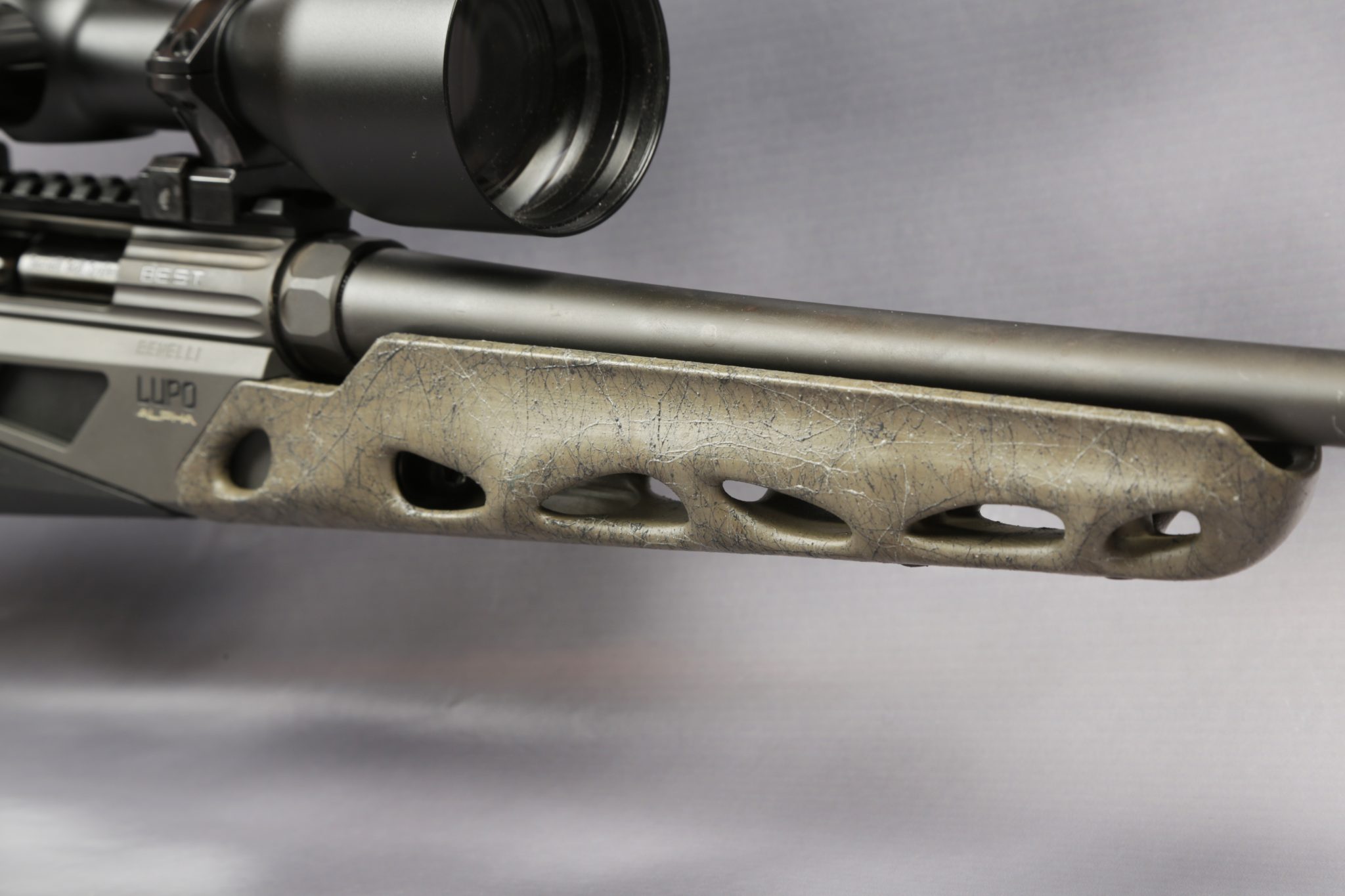 Lupo Alpha: la superleggera secondo Benelli - Armi e Tiro