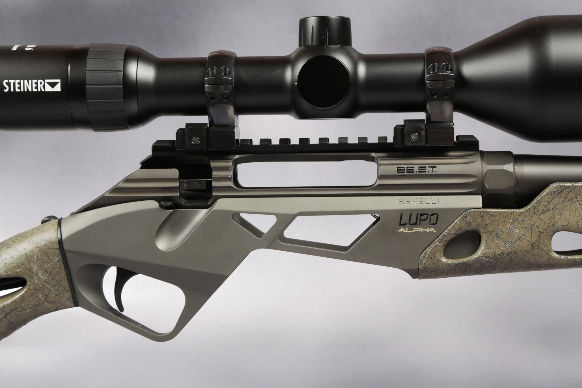 Lupo Alpha: la superleggera secondo Benelli - Armi e Tiro