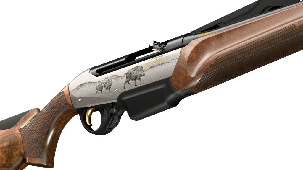 Benelli Endurance BE.S.T. De Luxe: in braccata con classe - Armi e Tiro