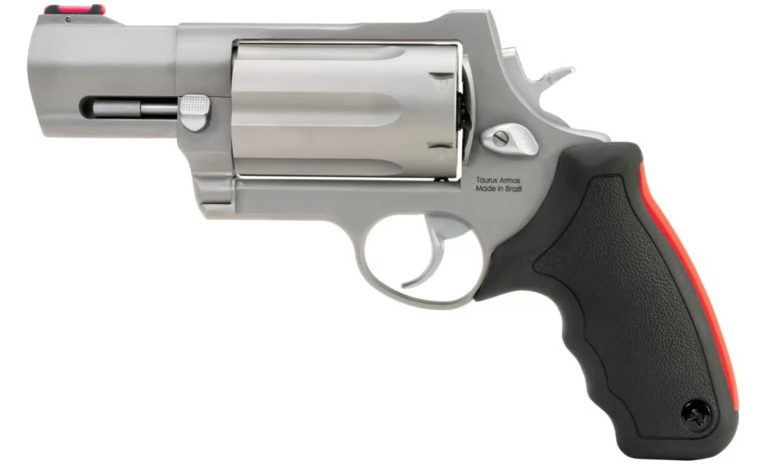 Taurus: torna il Raging judge in .410/.454 Casull - Armi e Tiro