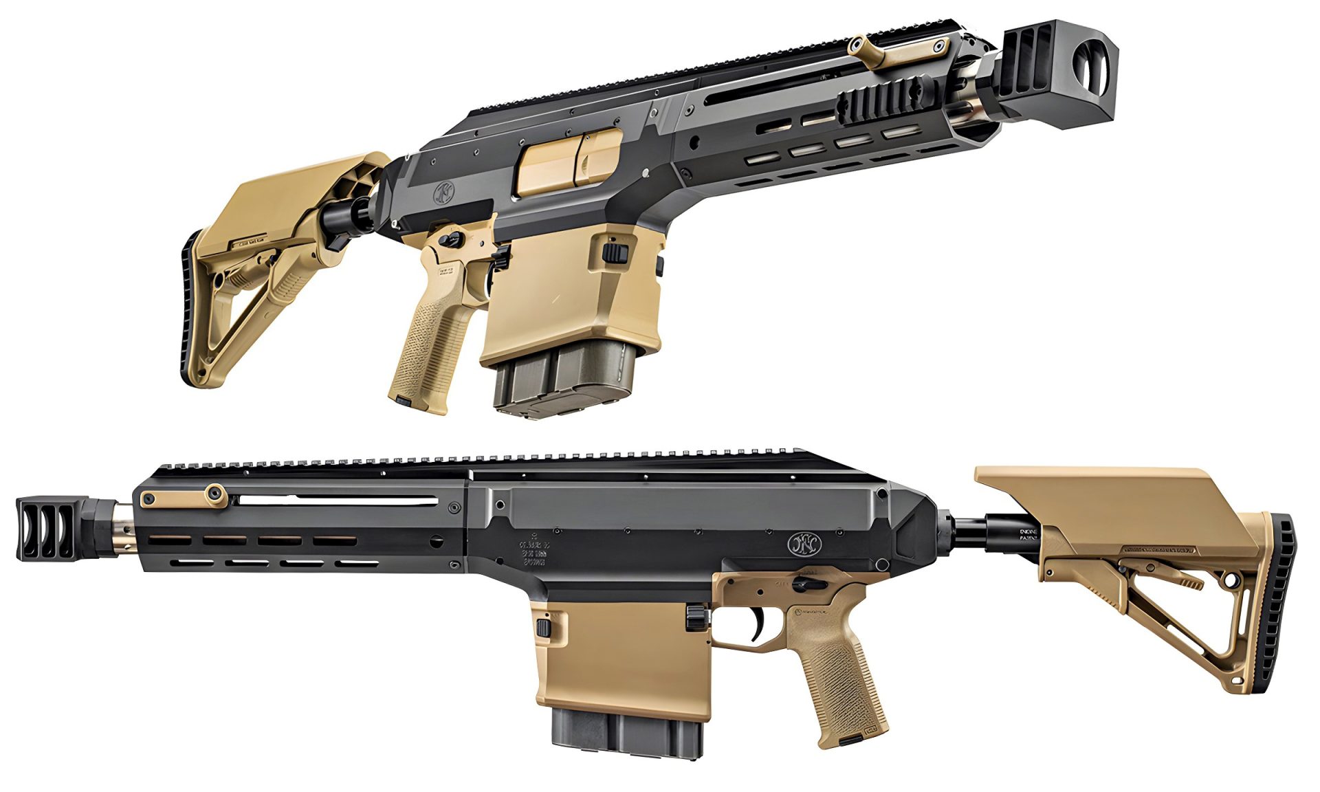 Fn America si aggiudica il contratto del Precision Grenadier - Armi e Tiro