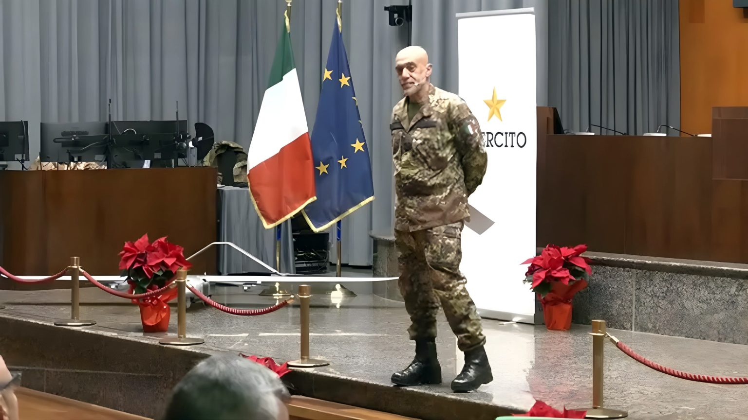 Beretta Narp (e nuova mimetica) per l’esercito italiano - Armi e Tiro