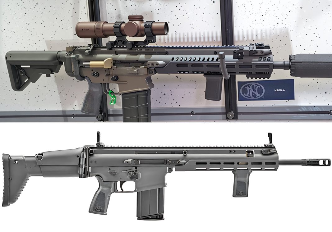 L’Fn Scar è morto… anzi no - Armi e Tiro