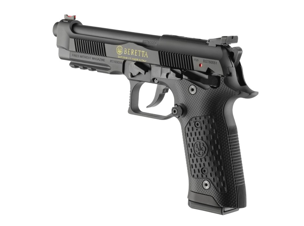 Beretta 94X: la belva per l’Ipsc - Armi e Tiro