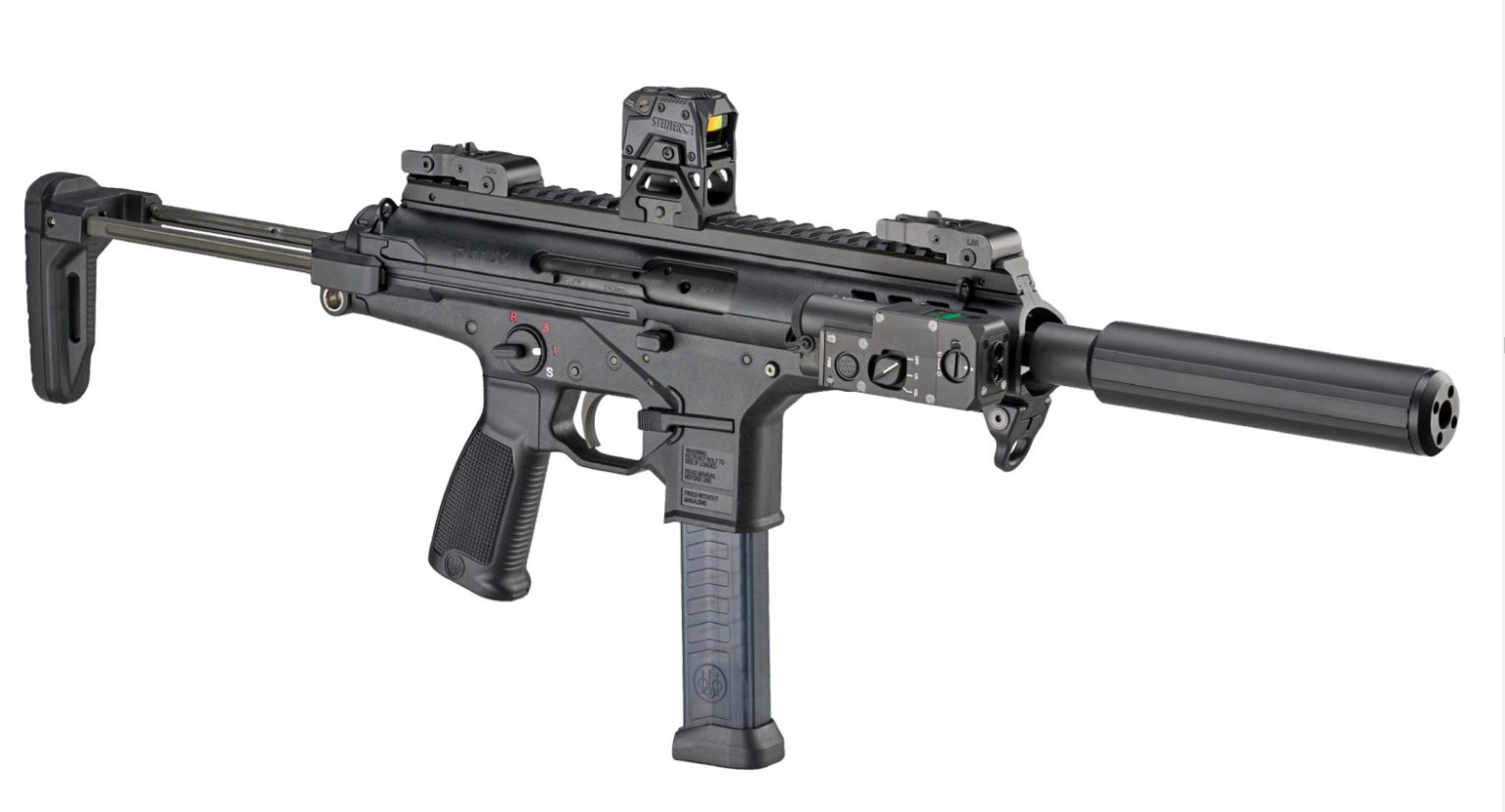 Arriva la Beretta Pmx A1 - Armi e Tiro